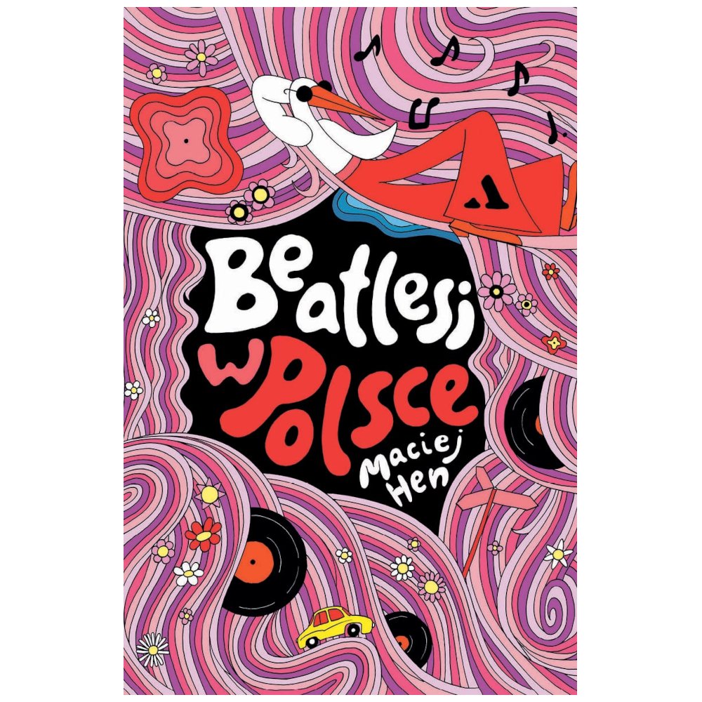 Beatlesi w Polsce - Planszowki.co.uk