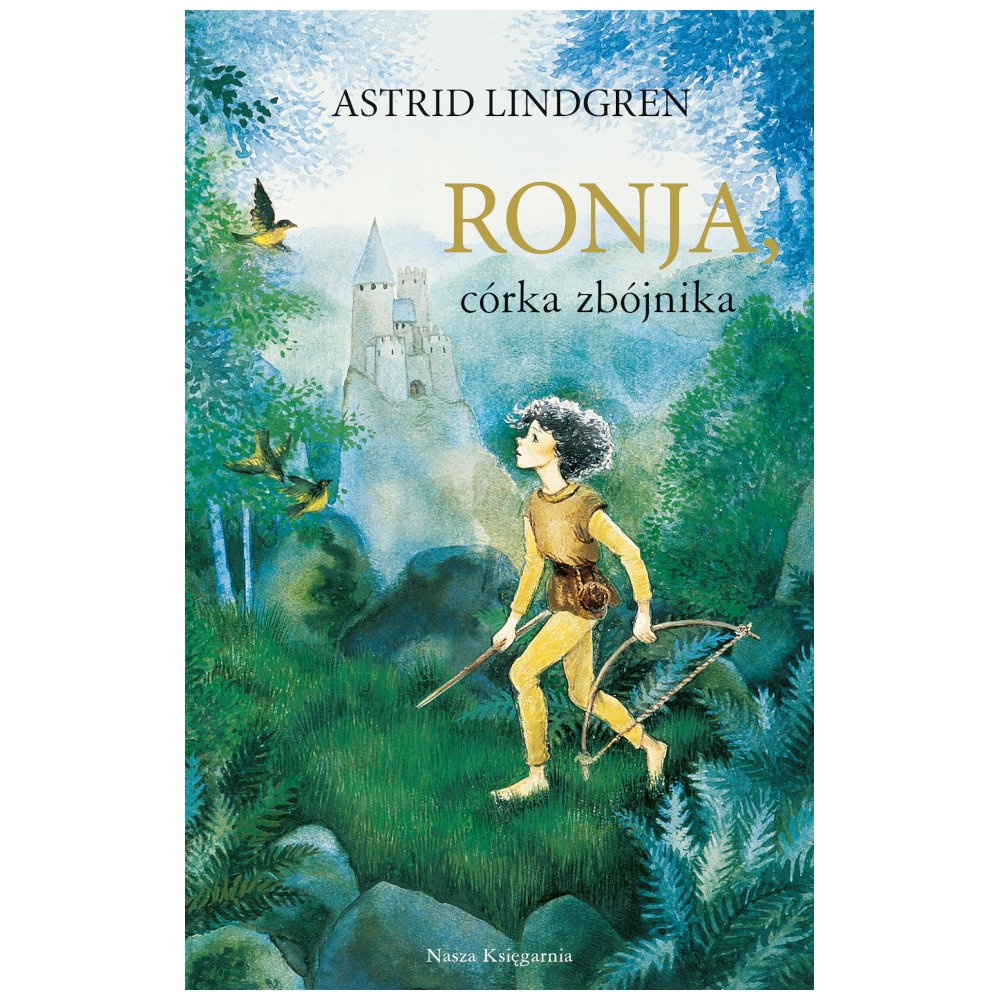 Ronja, córka zbójnika - Planszowki.co.uk