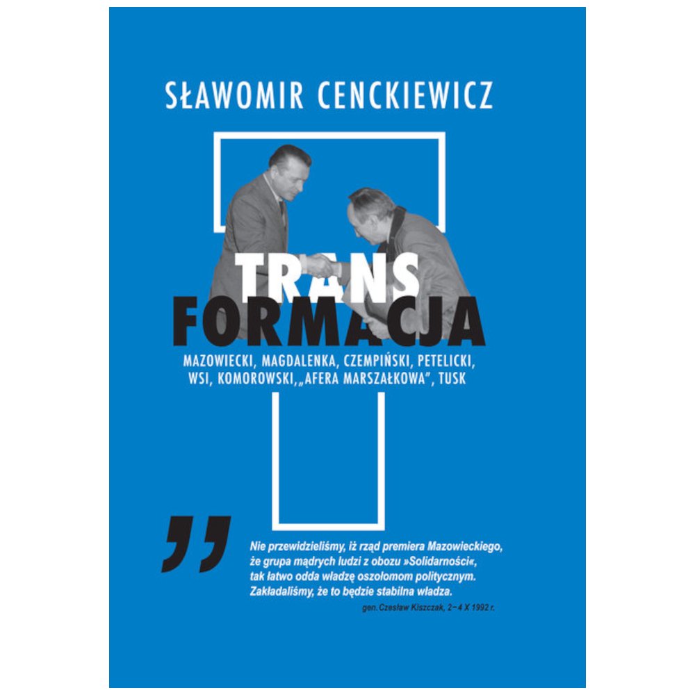 Transformacja - Planszowki.co.uk
