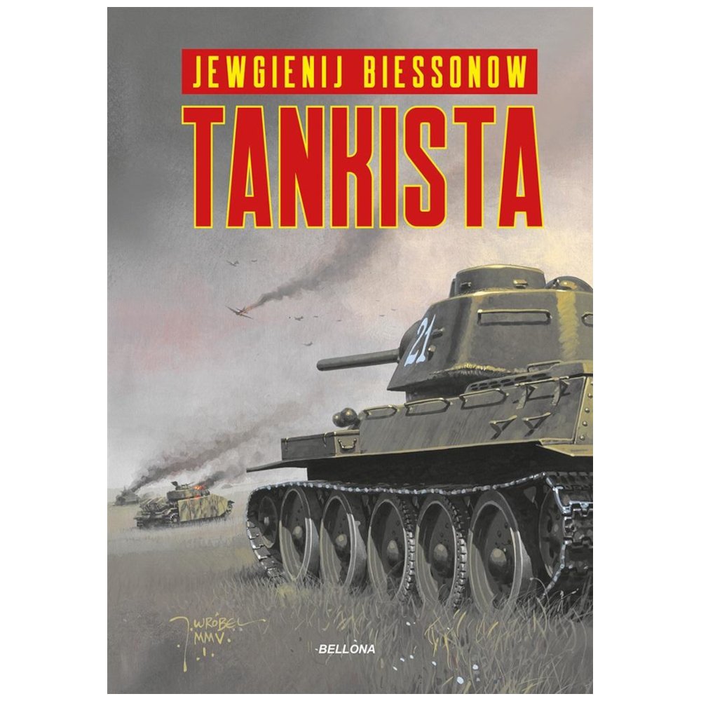 Tankista - Planszowki.co.uk