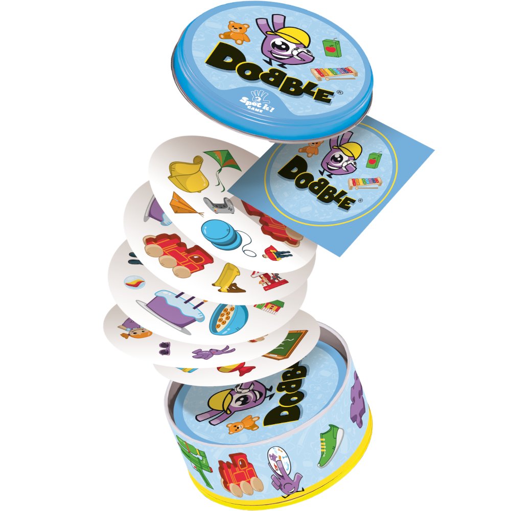 Dobble Kids - Planszowki.co.uk