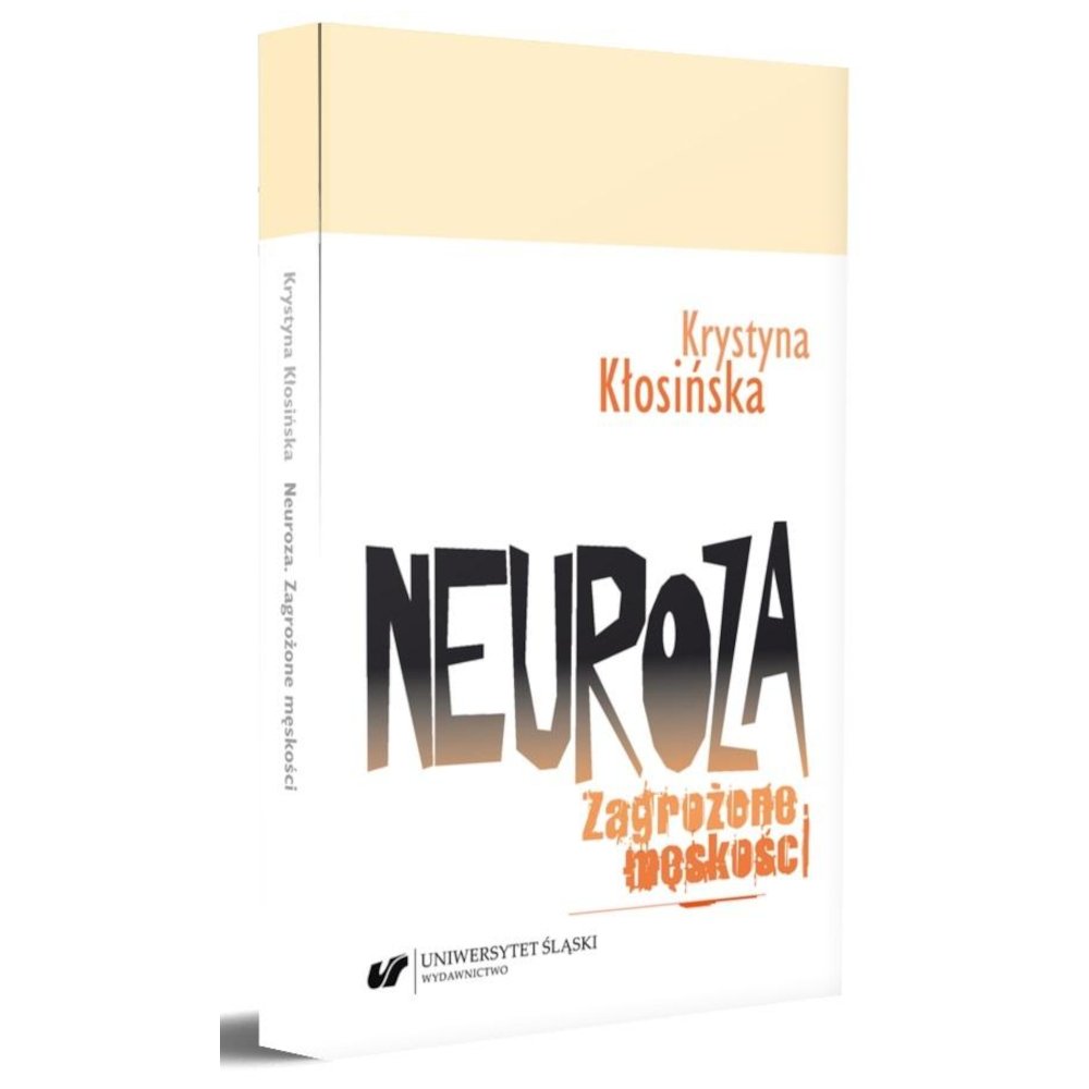 Neuroza. Zagrożone męskości - Planszowki.co.uk