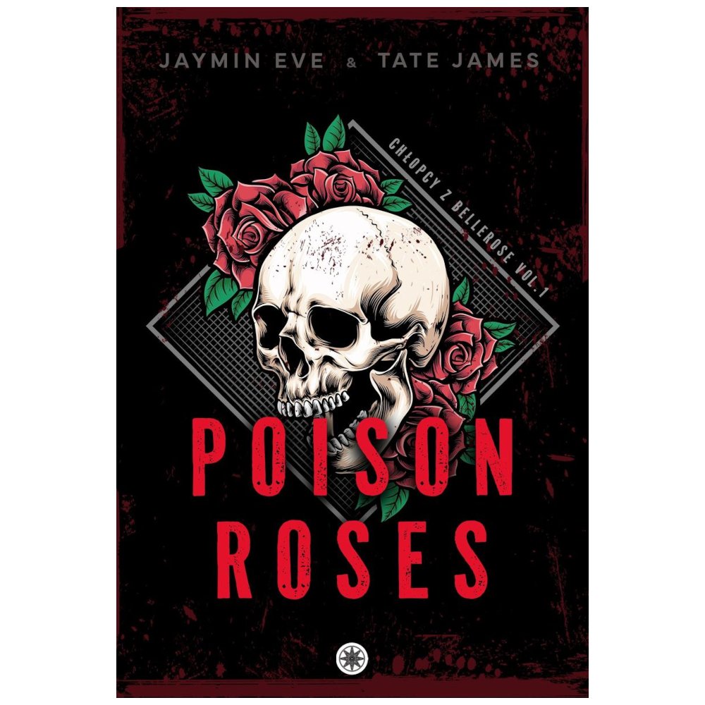Poison Roses - Planszowki.co.uk