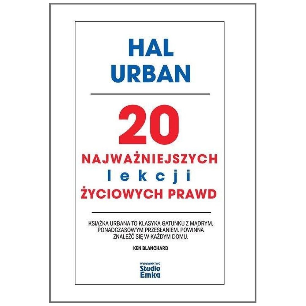 20 najważniejszych lekcji życiowych prawd - Planszowki.co.uk