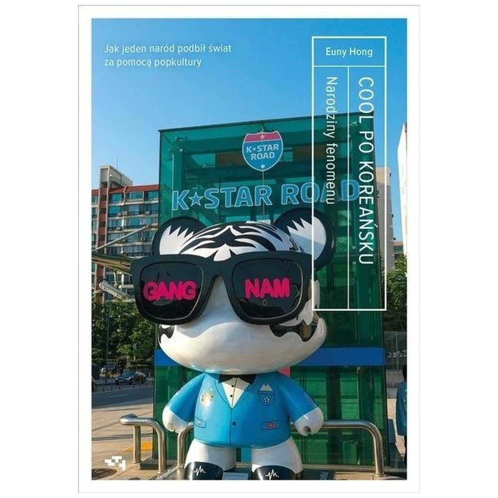 Cool po koreańsku. Narodziny fenomenu... - Planszowki.co.uk