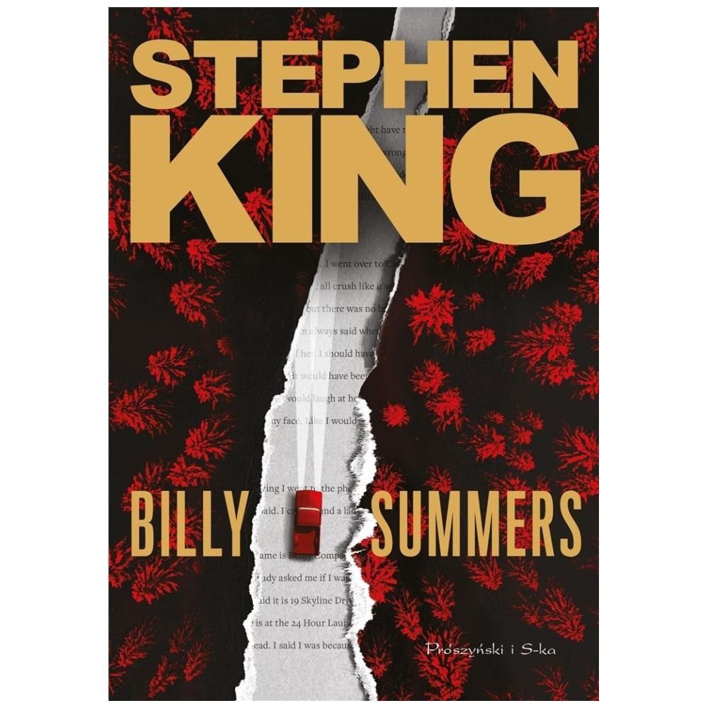 Billy Summers - Planszowki.co.uk