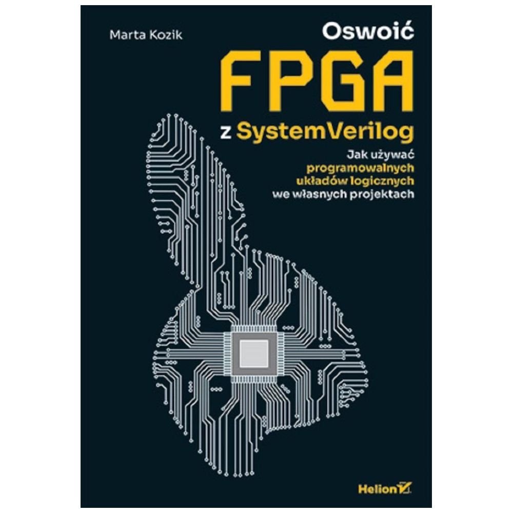 Oswoić FPGA z SystemVerilog - Planszowki.co.uk
