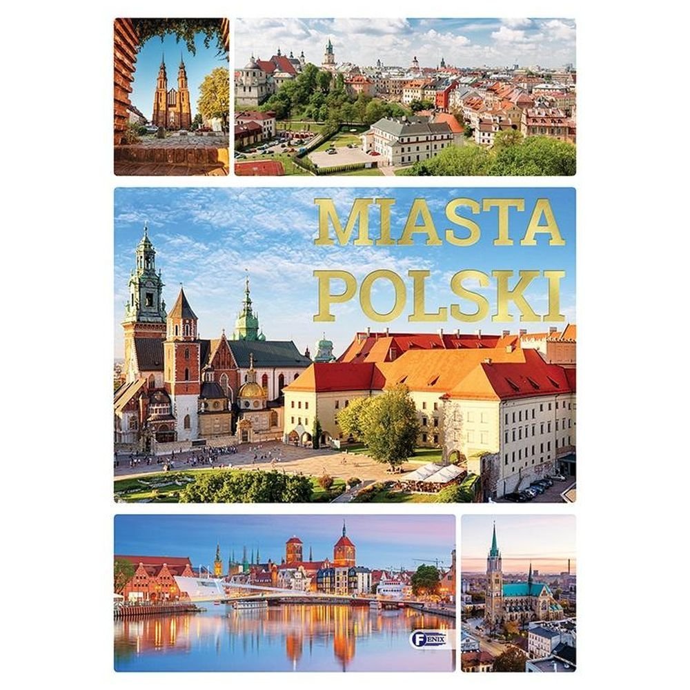 Miasta Polski - Planszowki.co.uk