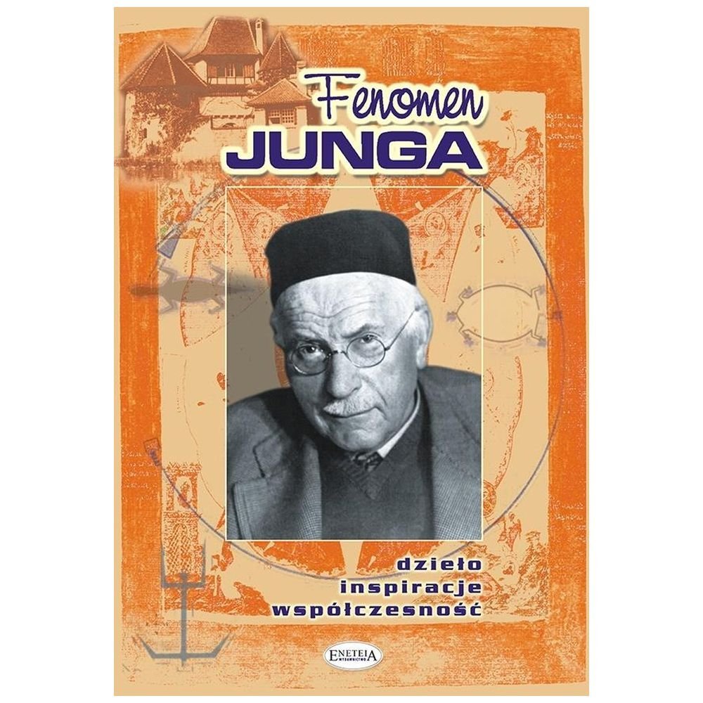 Fenomen Junga. Dzieło, inspiracje, współczesność - Planszowki.co.uk