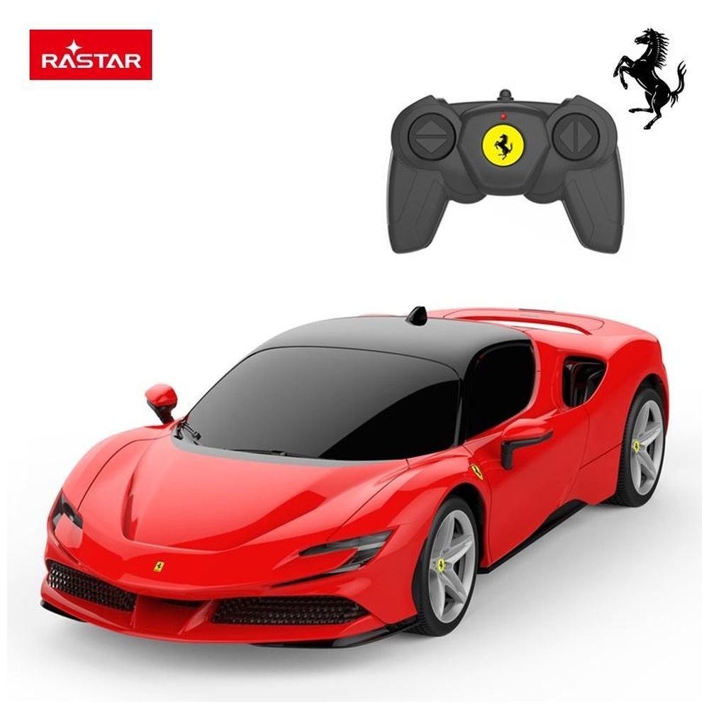 Ferrari SF90 Stradale R/C 1:24 - Planszowki.co.uk