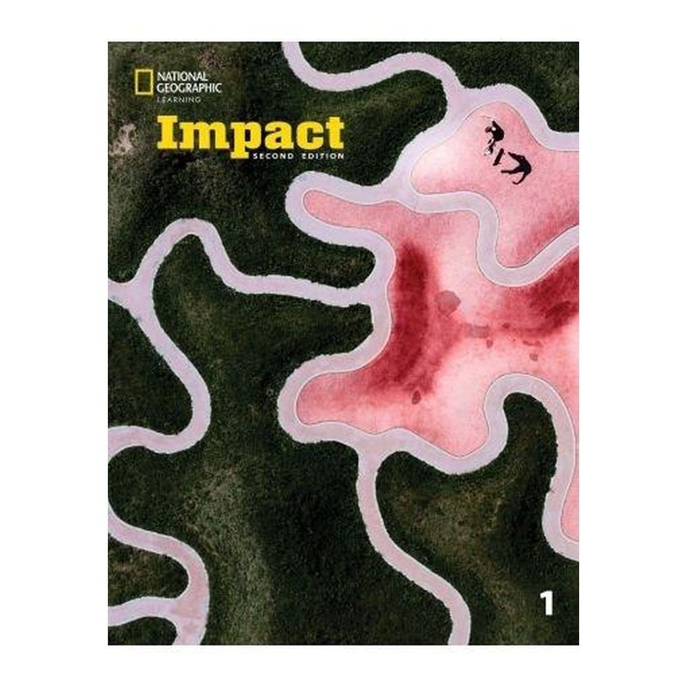 Impact 2nd Edition Level 1 SB + online - Planszowki.co.uk